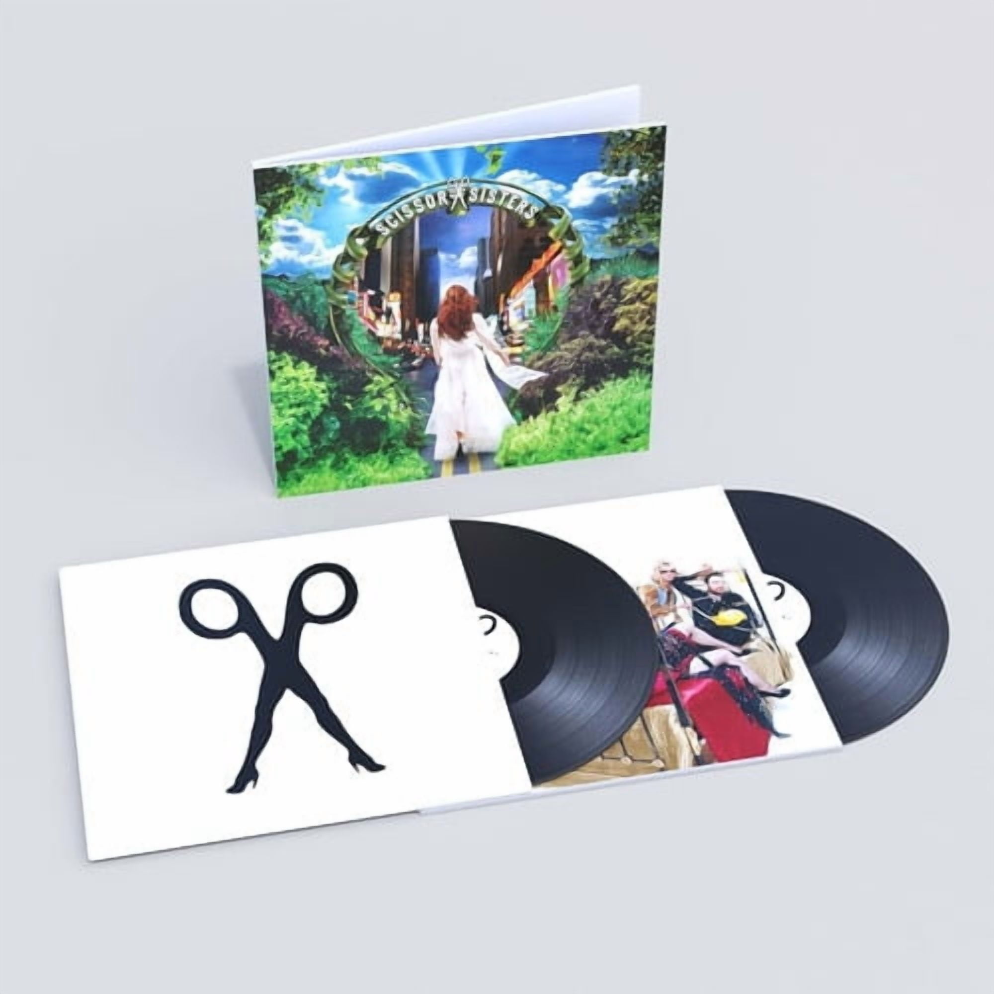 Scissor Sisters - Scissor Sisters - Music & Performance - Vinyl ...