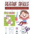 Scissor Skills for Preschoolers: Cutting practice worksheets for ...