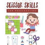 Scissor Skills for Preschoolers: Cutting practice worksheets for ...