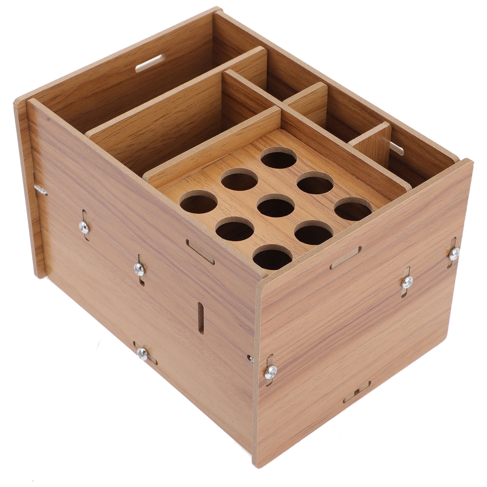 Scissor Socket Scissors Hair Salon Supplies Organizer Hairdressing Comb ...