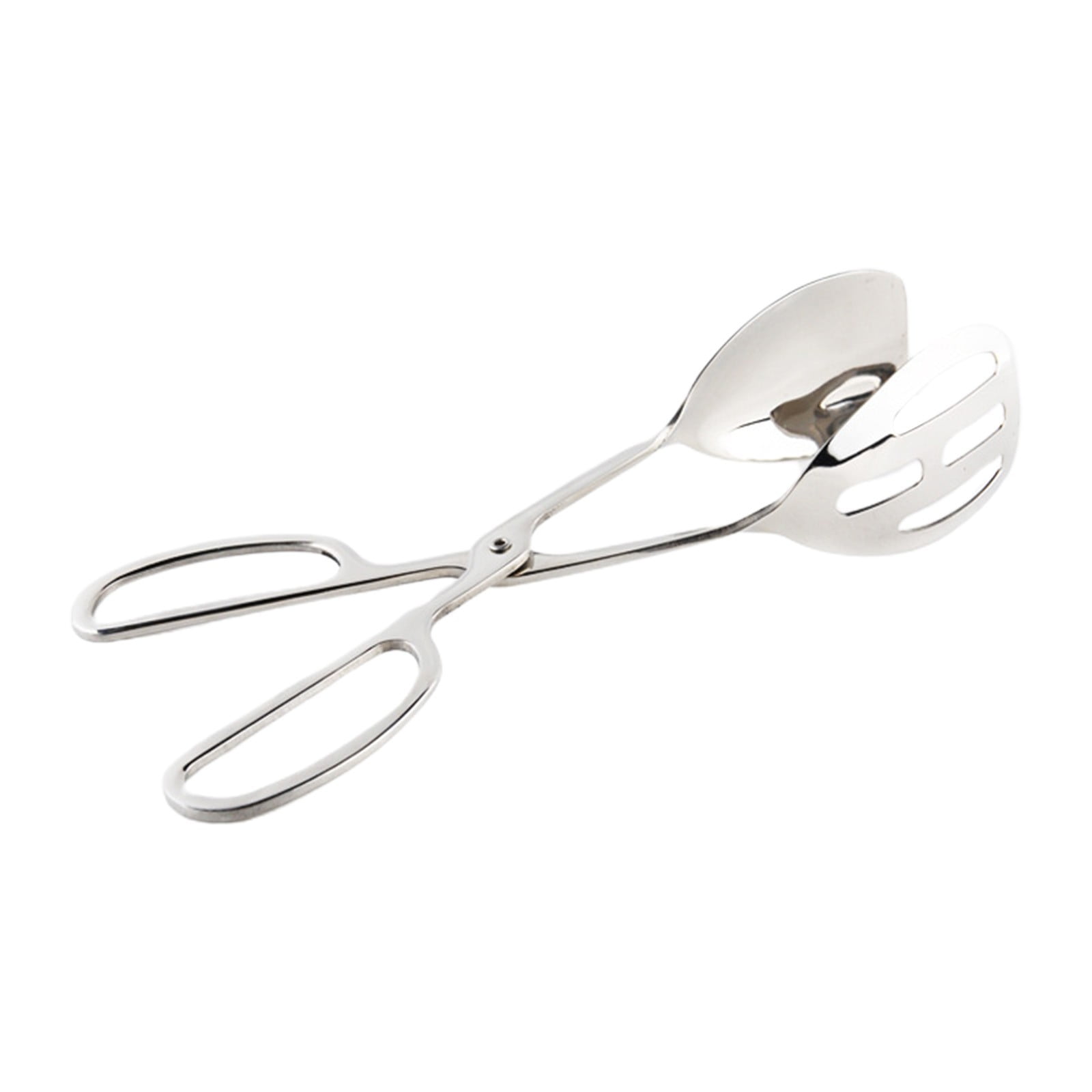 Scissor Steak Tongs Scissors Type Food Clips Kitchen Food Tong Salad ...