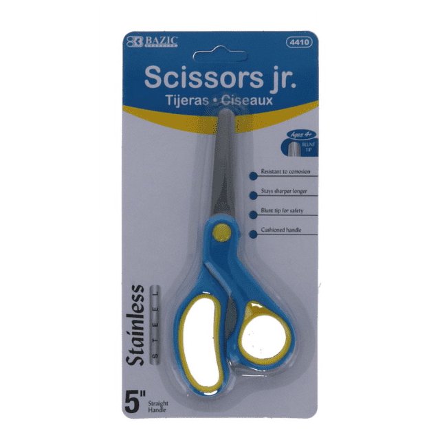 Scissors 5Inch, Count 1 - Household Accessories / Grab Varieties ...