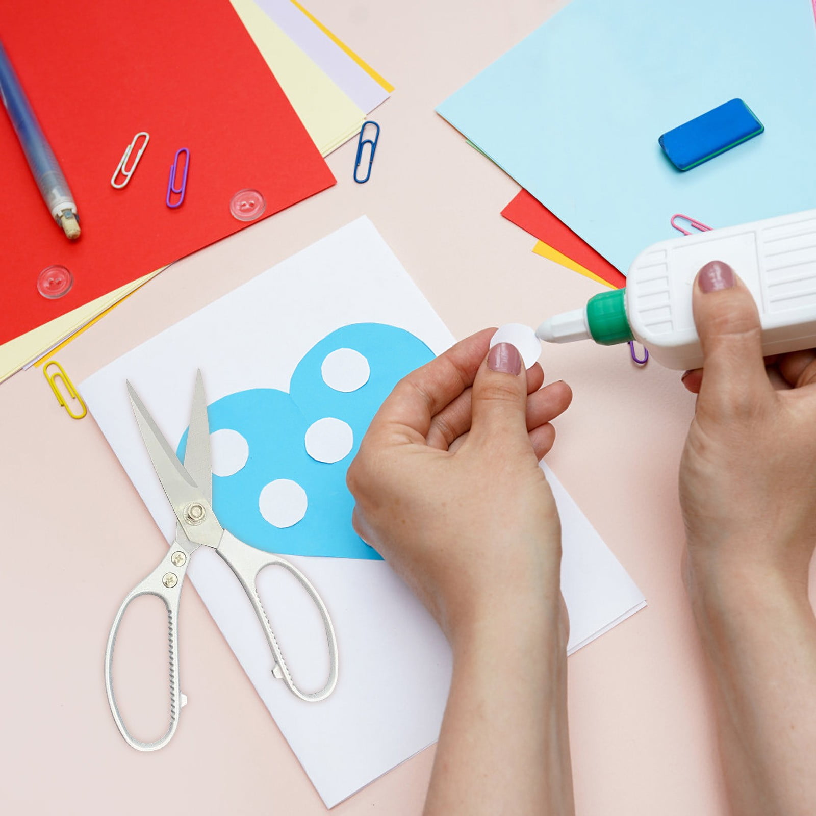 Scissors 5PCS Pieces Indoor Plant Shears And Garden Scissors Shears ...