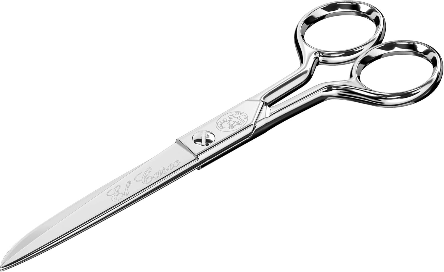 Scissors (6", Chrome) - Walmart.com