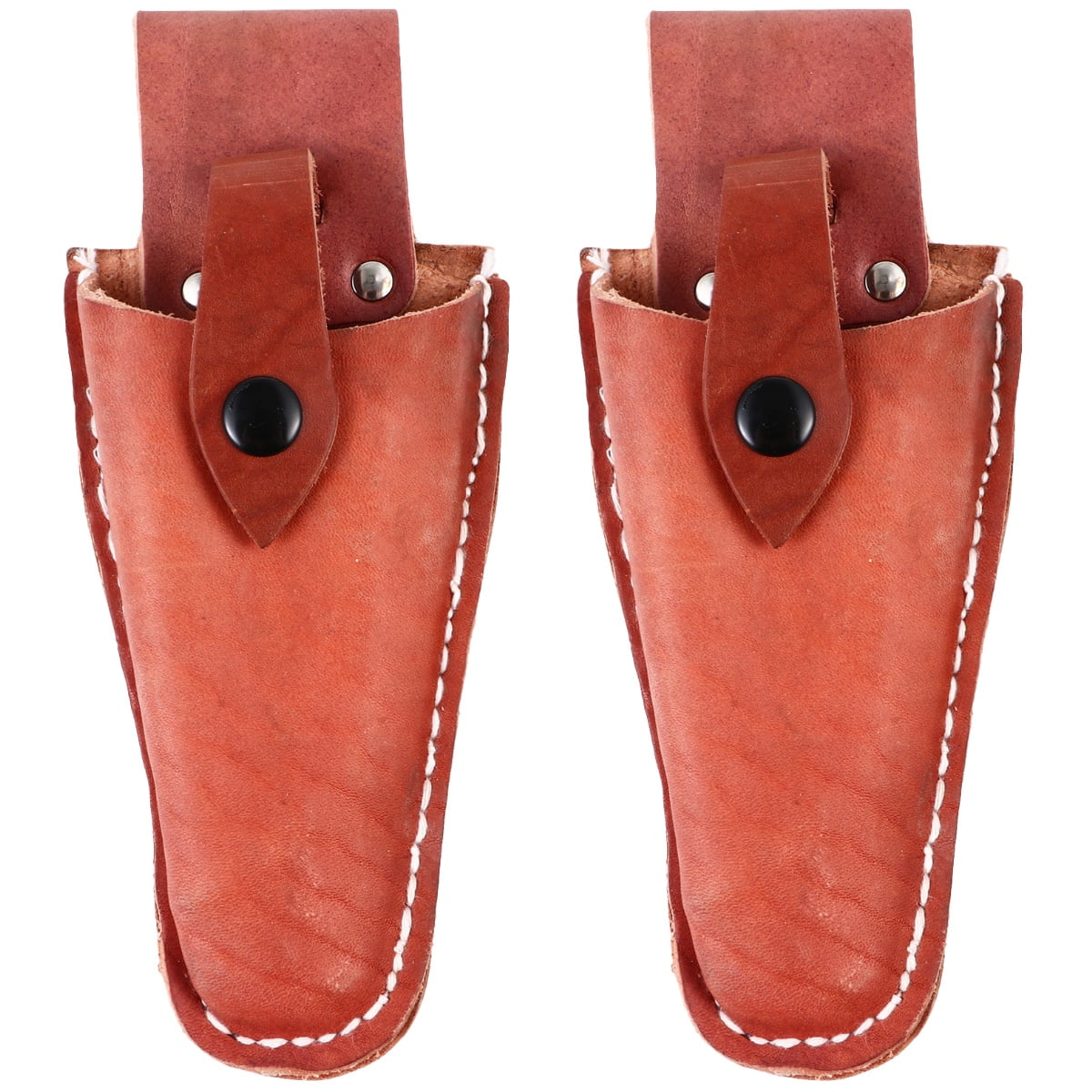 Scissors Case Leather Embroidered Pruning Shear Holder Pruner ...