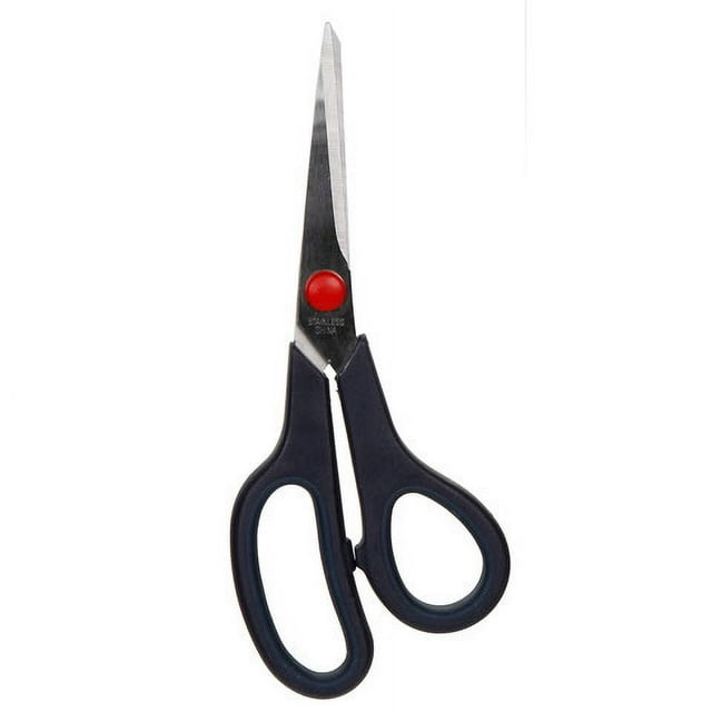 Scissors Comfort Grip 7.75In - Walmart.com