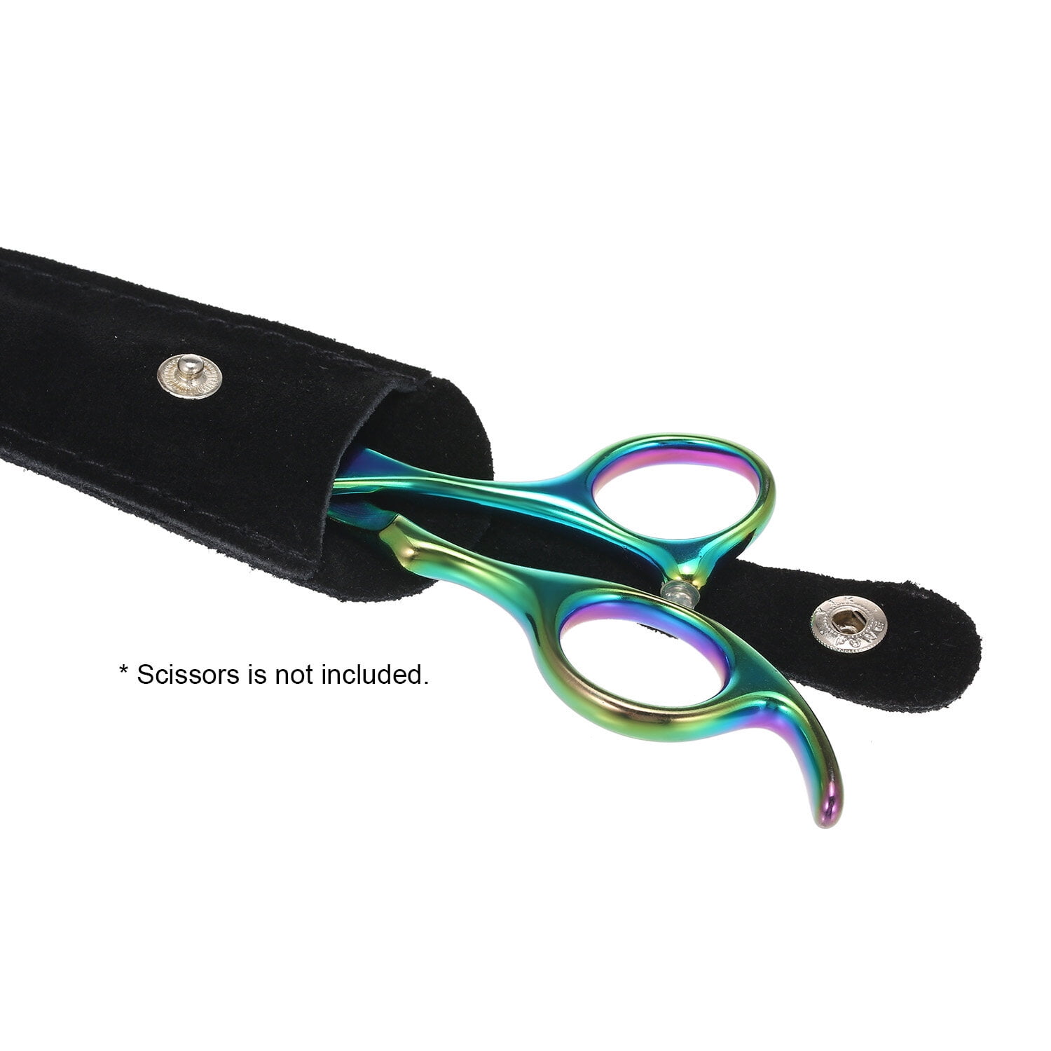 Scissors Cover,Beauty Tool Cover Scissor Sheath Portable Cover Hair ...