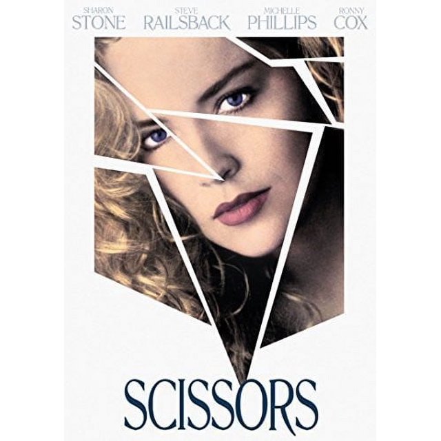 Scissors (DVD) - Walmart.com