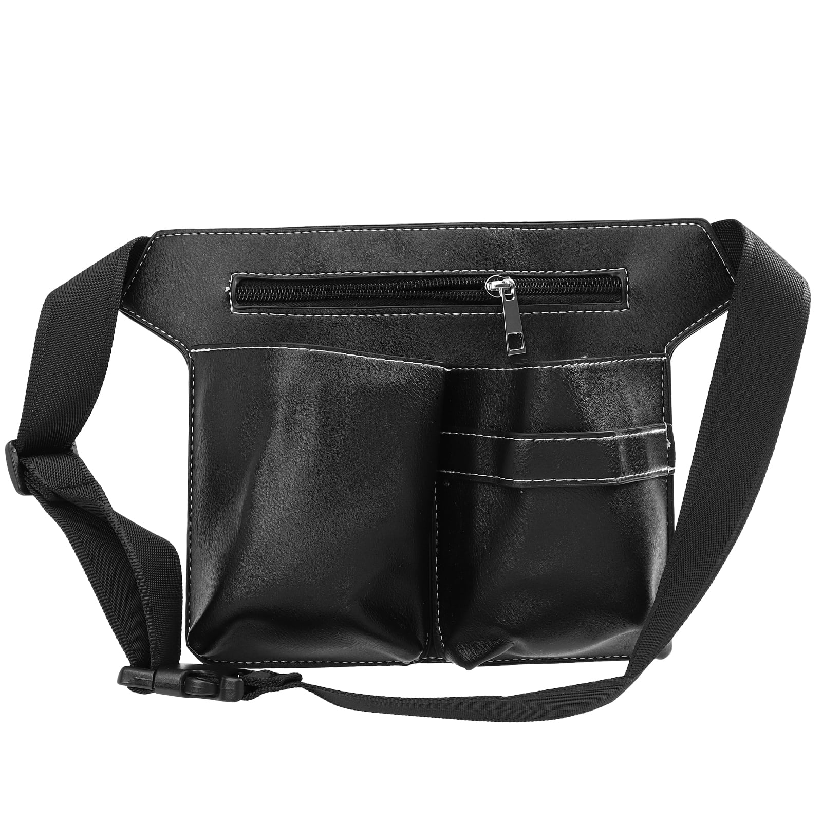 Scissors Fanny Pack Leather Tool Belt Hairdresser Waist Bag Kit ...