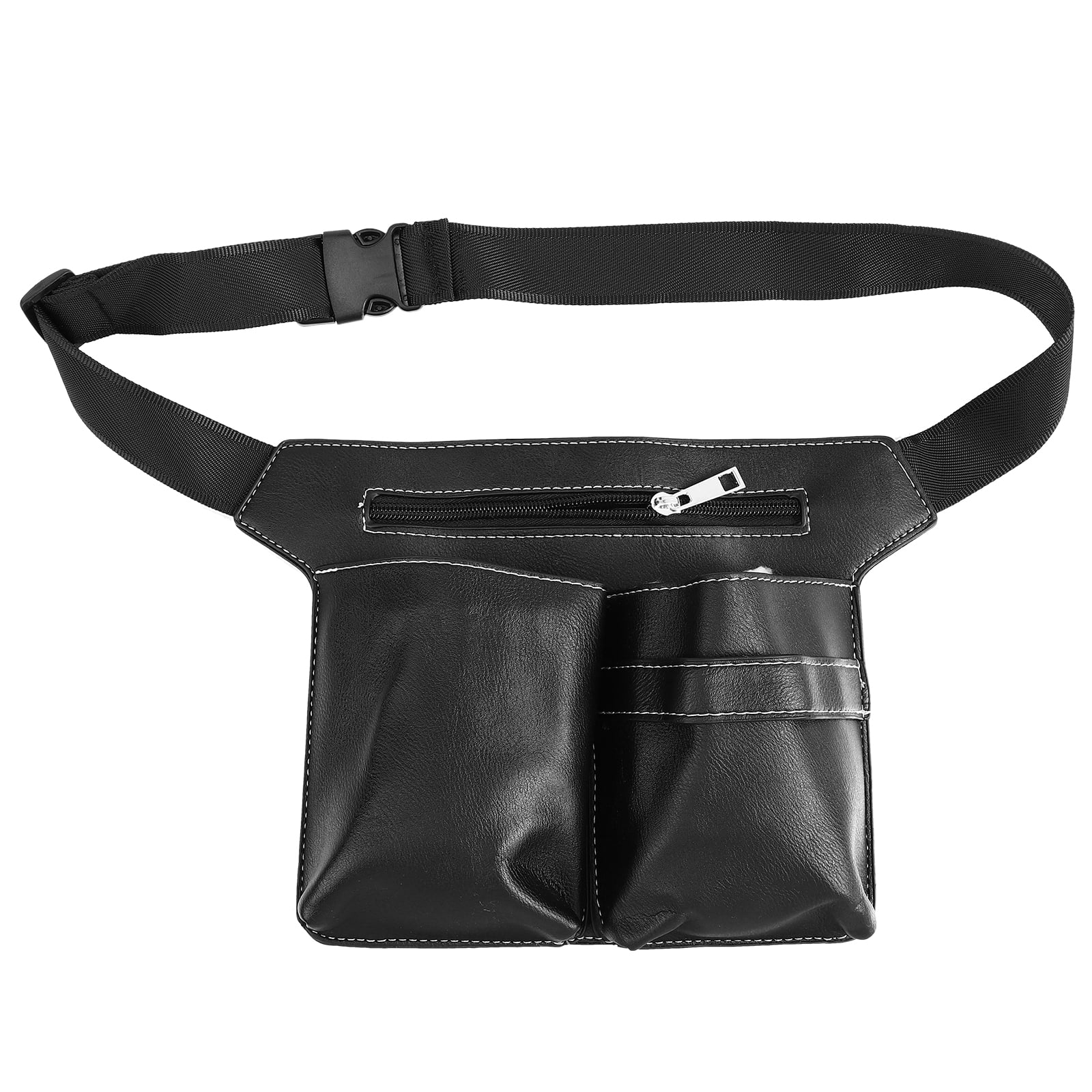 Scissors Fanny Pack Tool Kit Hair Cutting Waist Bag Stylist ...