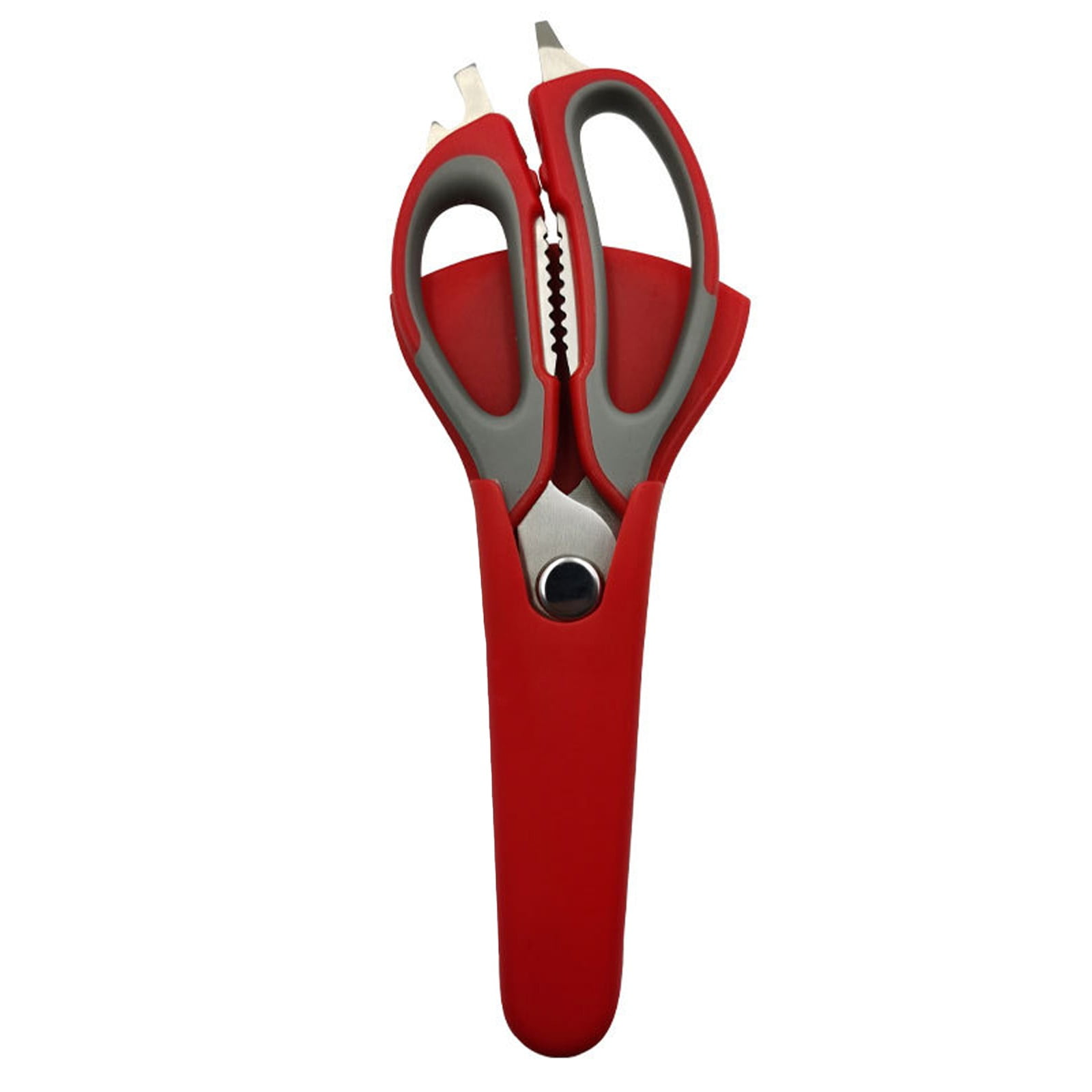 Scissors Household Stainless Steel Strong Chicken Bone Scissors ...