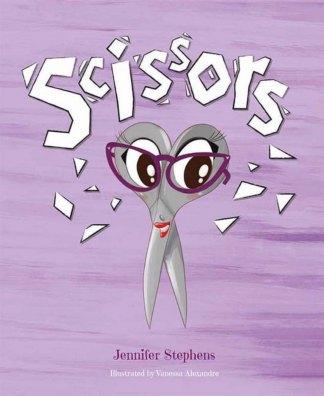 Scissors -- Jennifer Stephens - Walmart.com