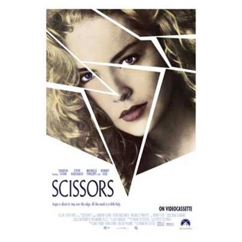 Scissors Movie Poster (11 x 17) - Walmart.com