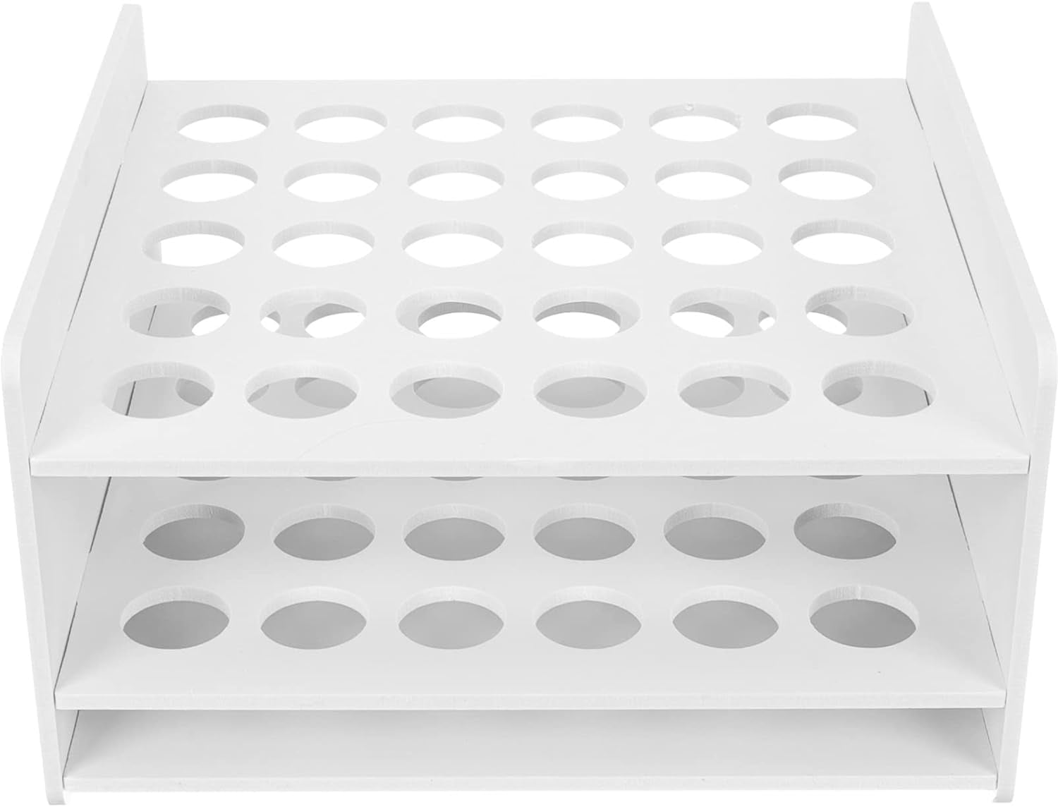 Scissors Rack Art Craft Supplies Organizer Classroom Scissor Test Tube ...