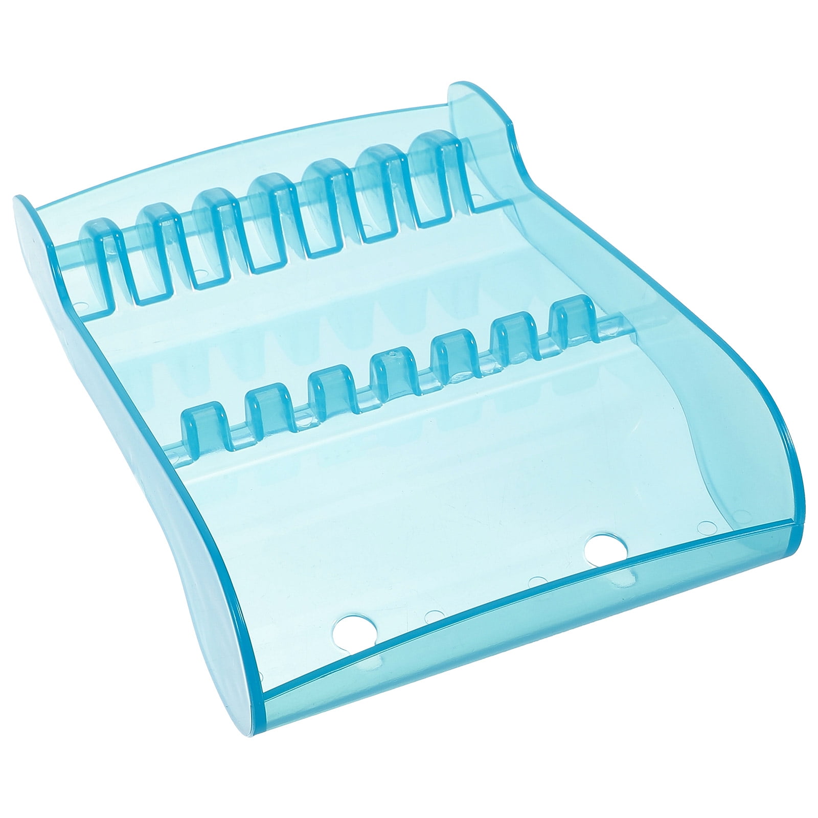 Scissors Stand Barber Supplies Desktop Organizer The Blue Salon Shear ...