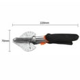 Scissors and Shears Multi Angle Miter Cutter 45 Degree To 135 Degree ...
