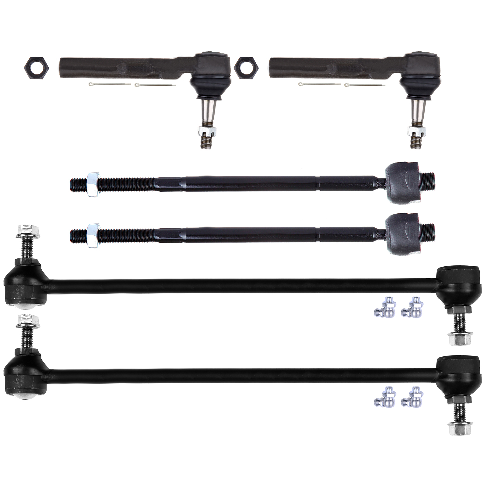 Chevrolet Uplander Suspension Kit