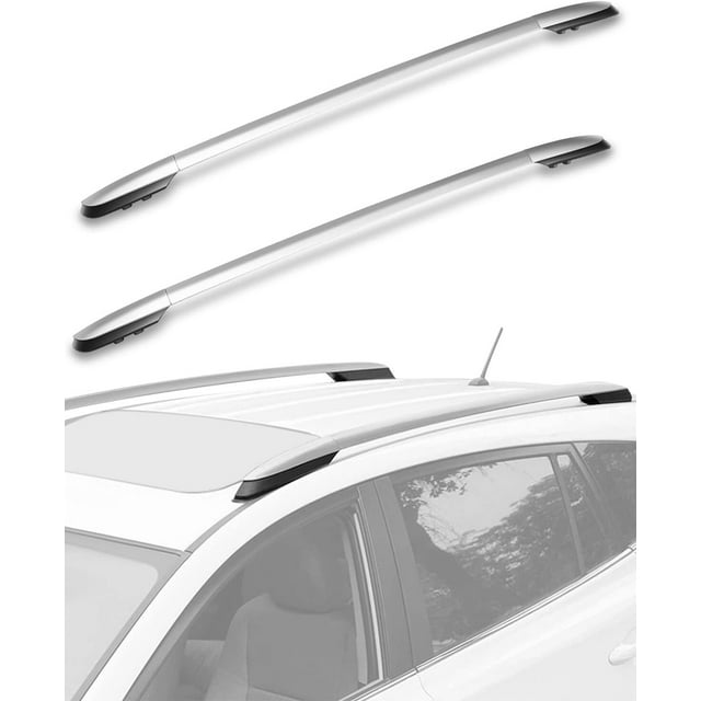 Scitoo Roof Rack Cross Bars Side Rails Baggage Carrier For Toyota RAV4 ...