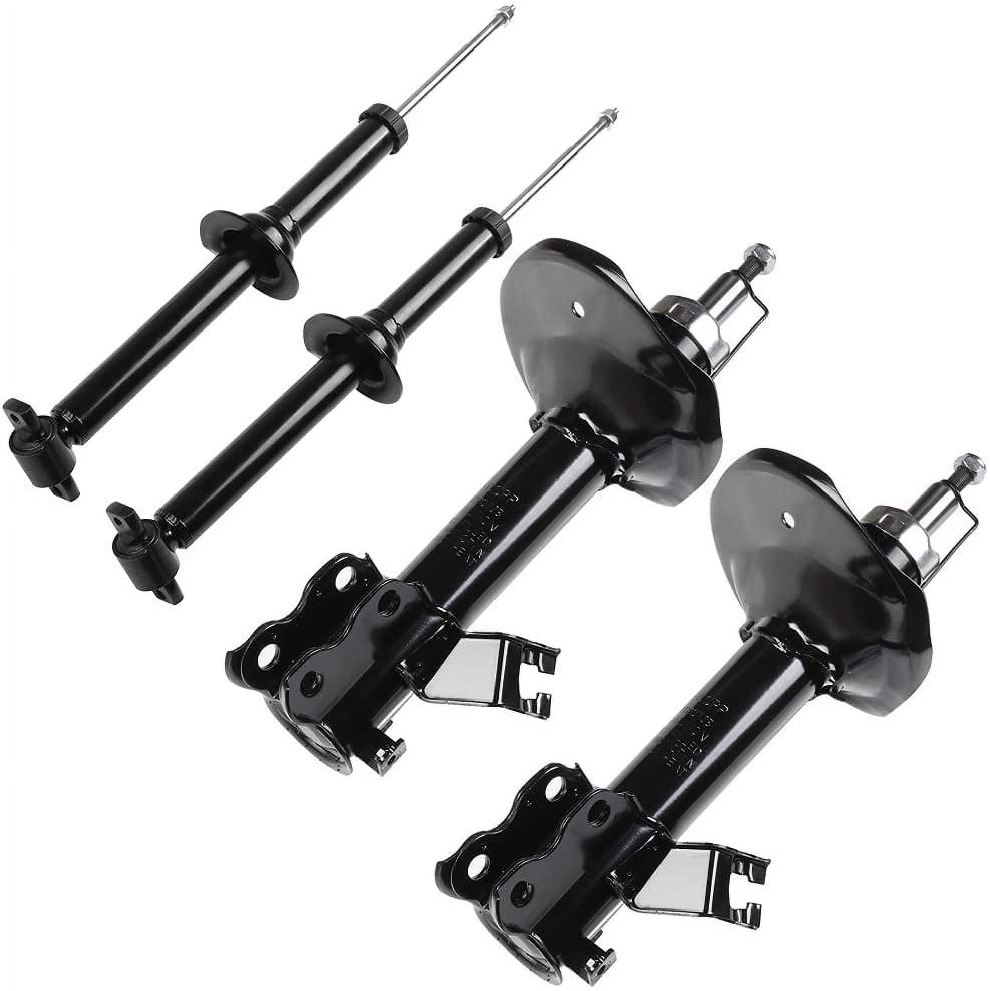 Scitoo Shocks, Front Rear Gas Struts Shock Absorbers fit 1996 1997 1998 ...