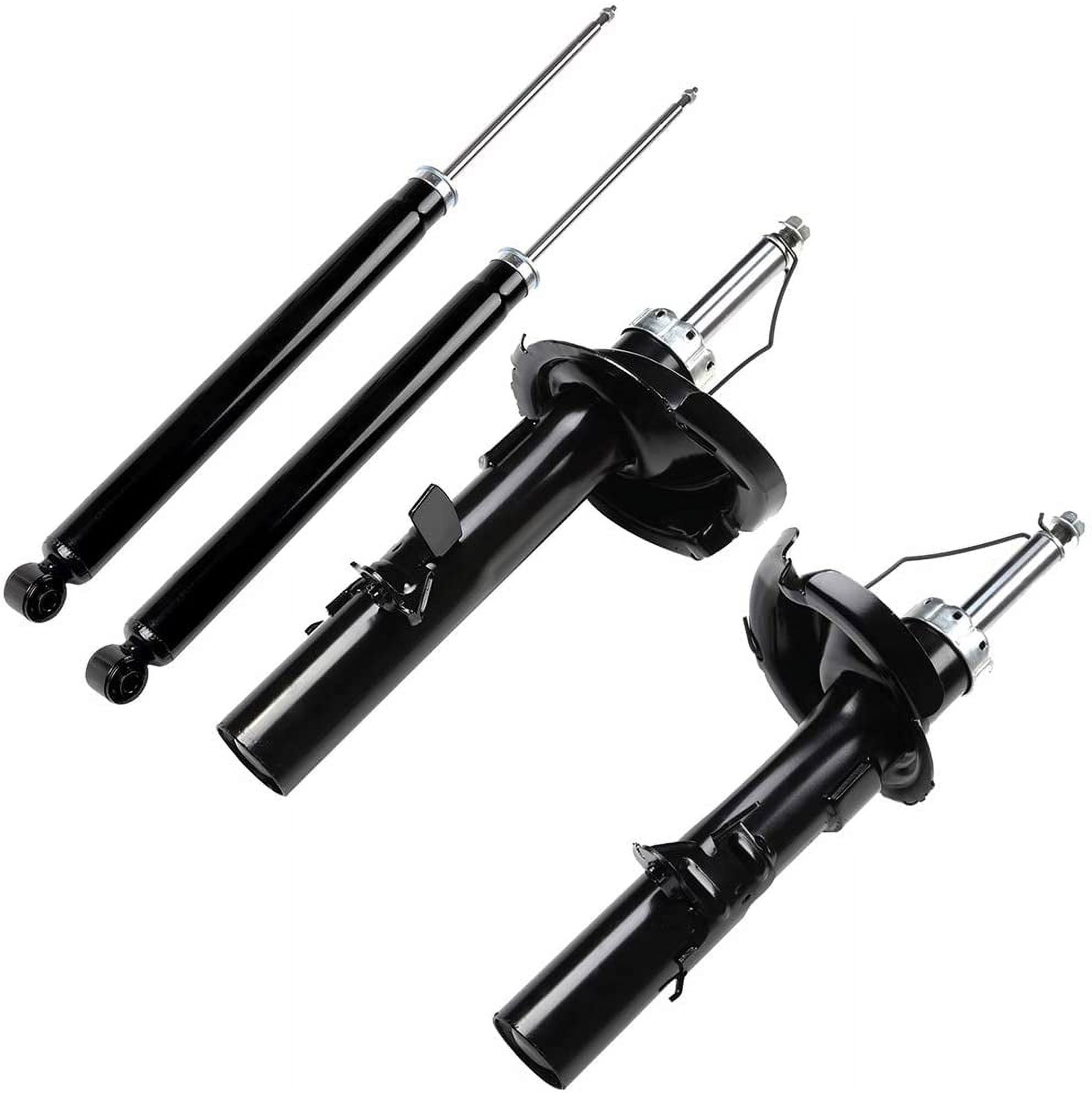 Scitoo Shocks, Front Rear Gas Struts Shock Absorbers fit 2012 2013 for ...