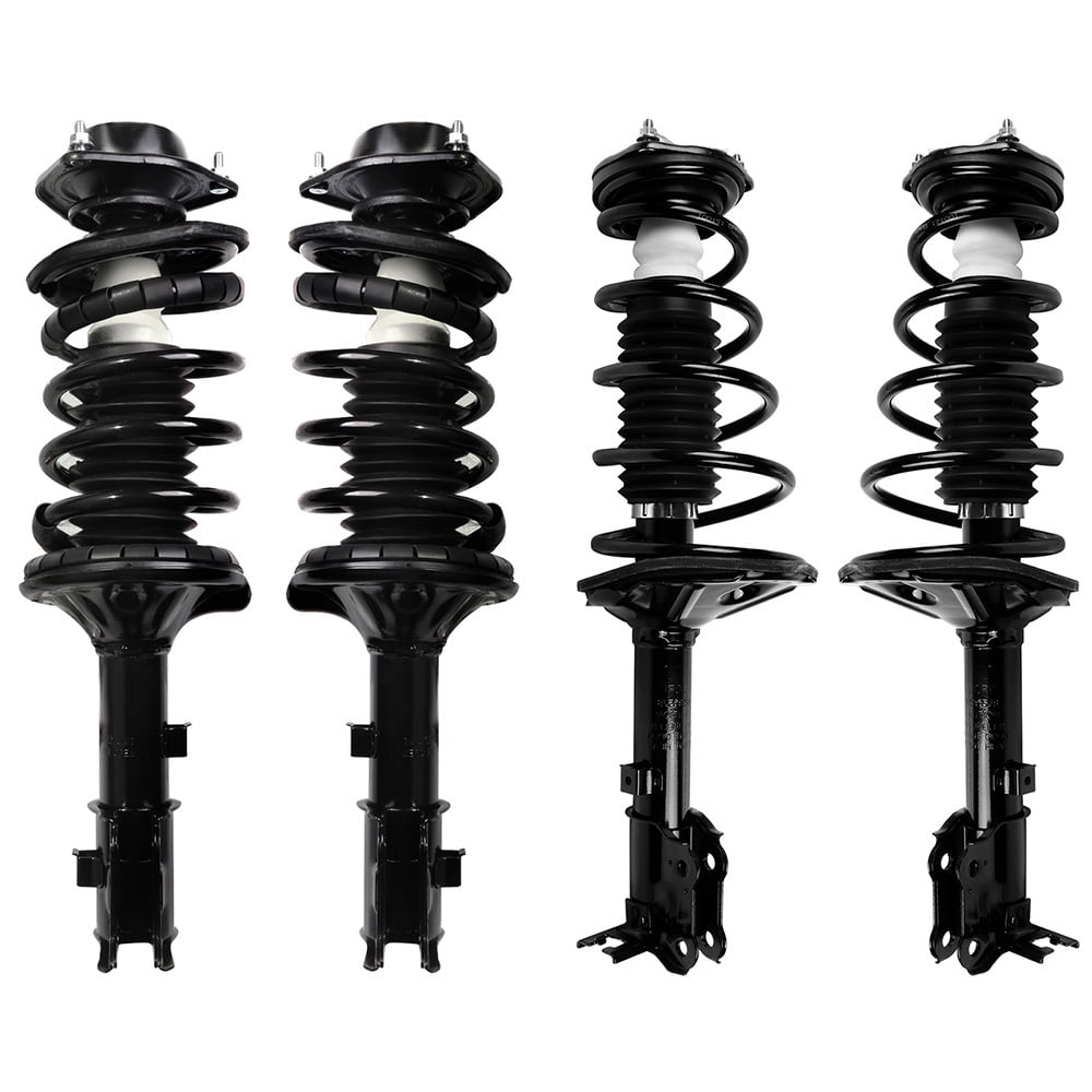 Scitoo Complete Strut Shock Coil Spring Assembly for 2000-2005 Hyundai ...