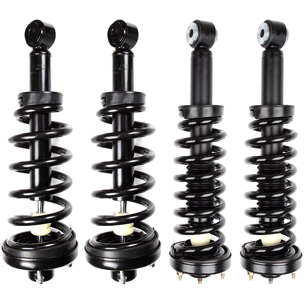 Scitoo Struts, Complete Strut Shock Coil Spring Assembly fit 2007 2008 ...