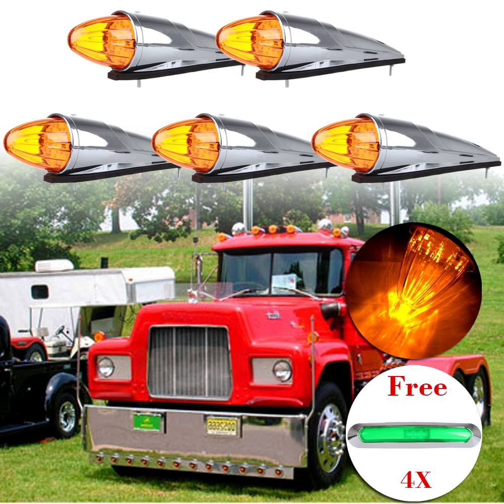 Scitoo fit for Kenworth Heavy Duty Trucks Peterbilt Freightliner Mack ...