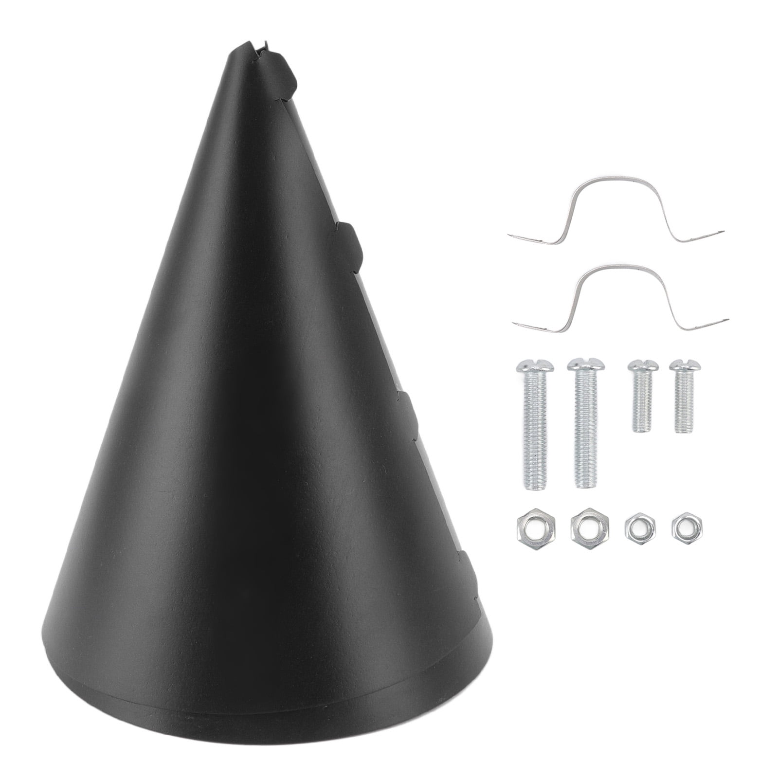 14in Sciuridae Baffle Blocker Sciuridae Wrap Around Bird Feeder Station ...
