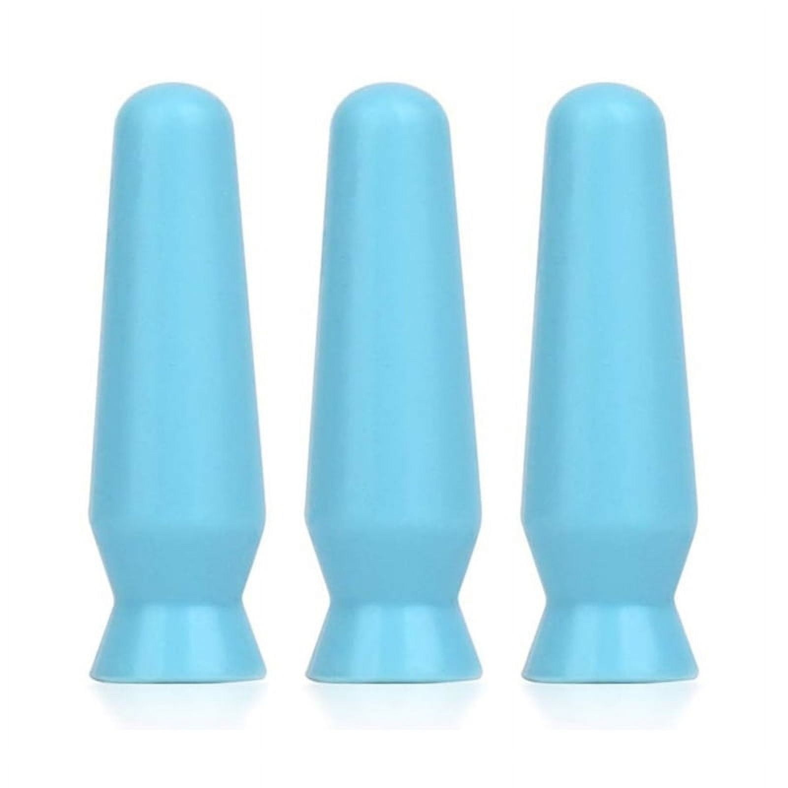 Scleral Lens Remover and Inserter Pack of 3, Ventless Suction Tool for ...