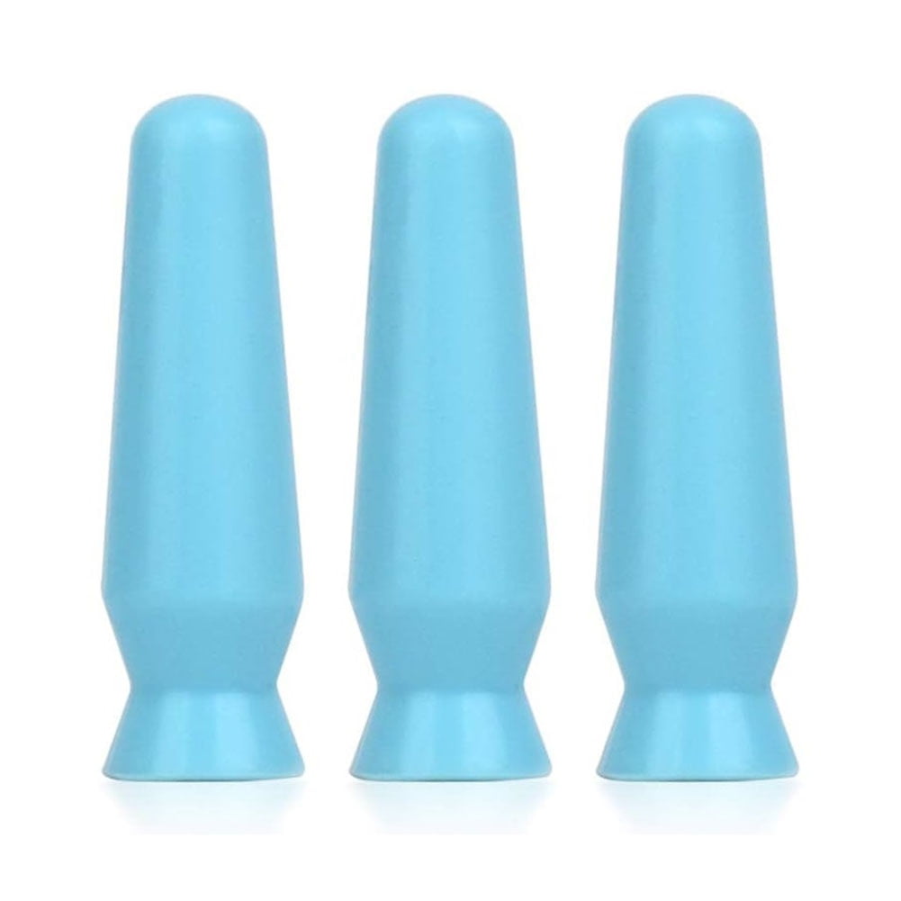 Scleral Lens Remover and Inserter Pack of 3, Ventless Contacts Removal ...