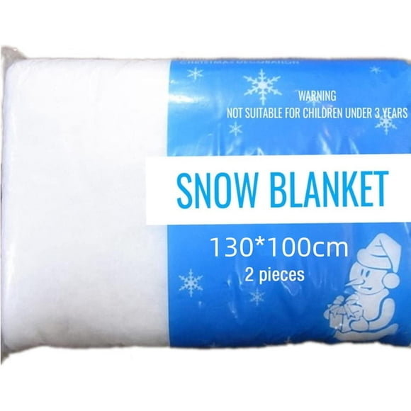 Artificial Snow Roll