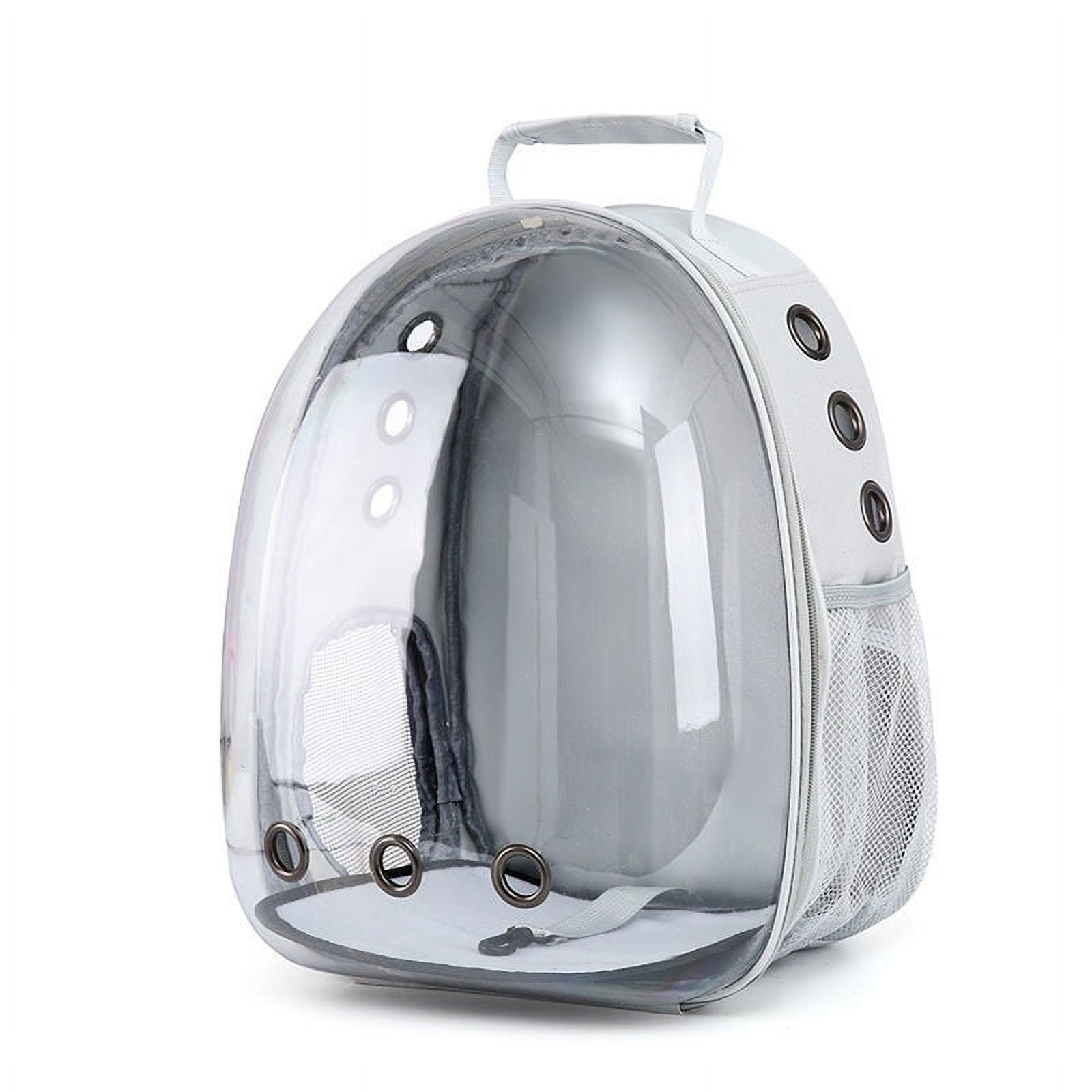 Scmkd Space Capsule Pet Carrier: Perfect for Dog and Cat Adventures ...