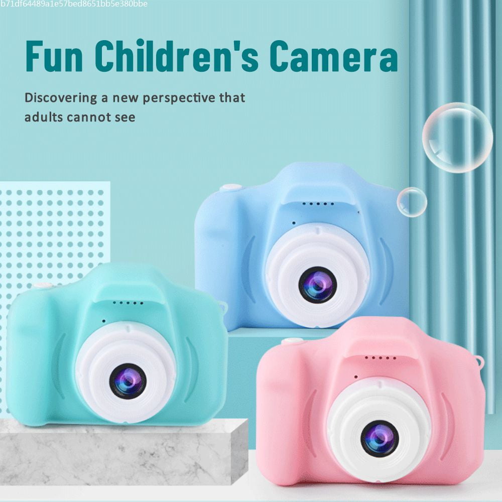 absuyy Children cameras Deals- Children's Digital Camera 2.0 LCD Mini ...