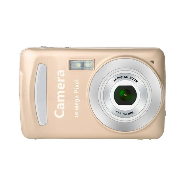 Clearance 16MP Digital Video Camera with 2.4HD Screen, Face Detection ...
