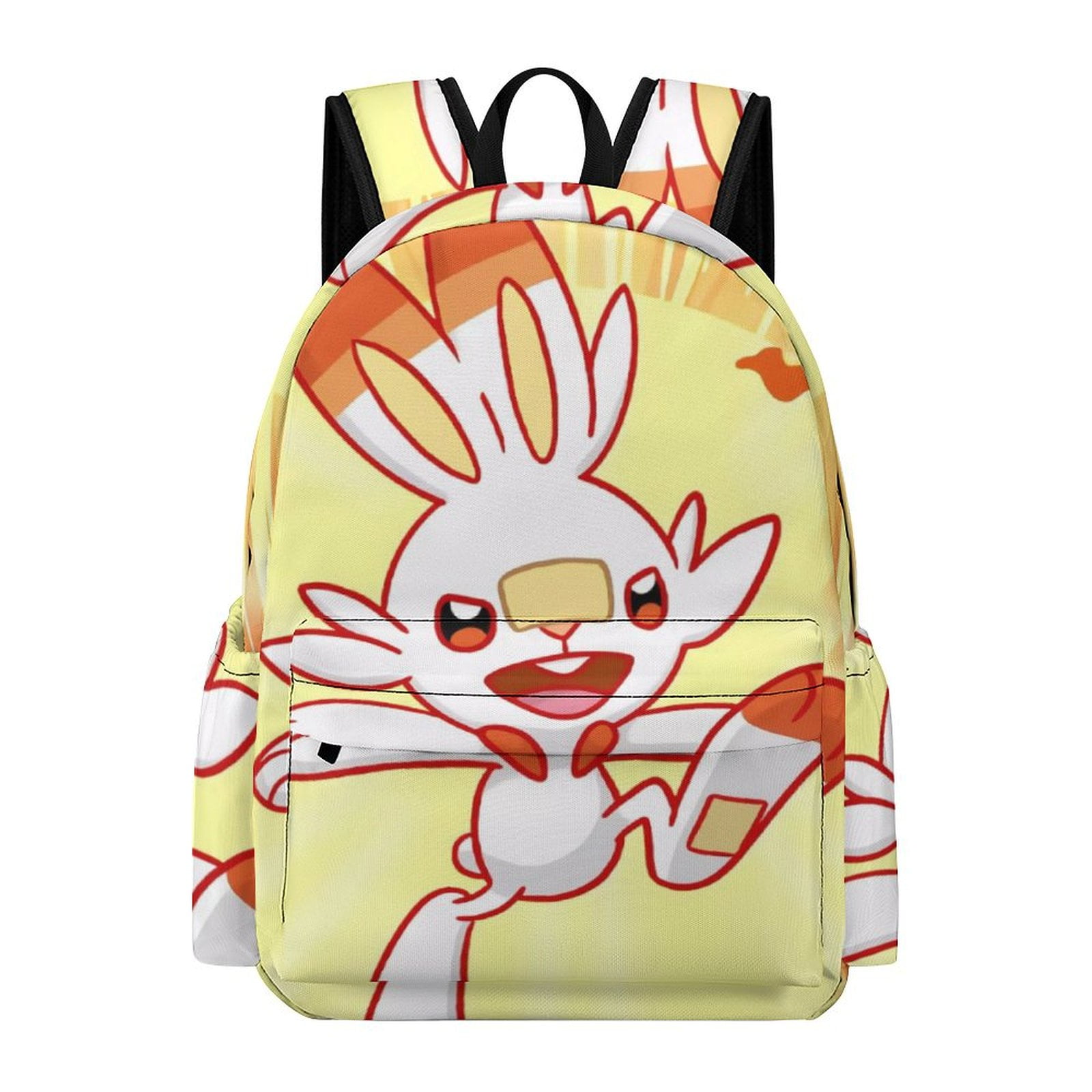 Sco-rbun-ny Backpack Travel Bag Lightweight Small Shoulders Bag Laptop ...