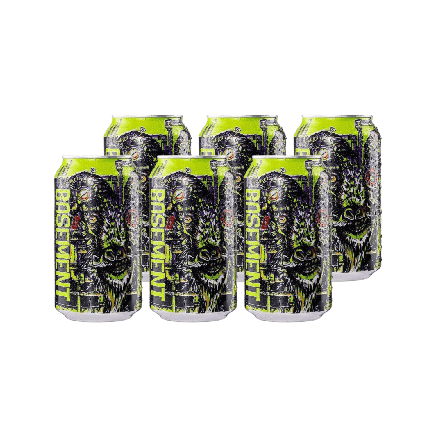Scofflaw Basement IPA, 6 Pack, 12 fl oz Cans - Walmart.com