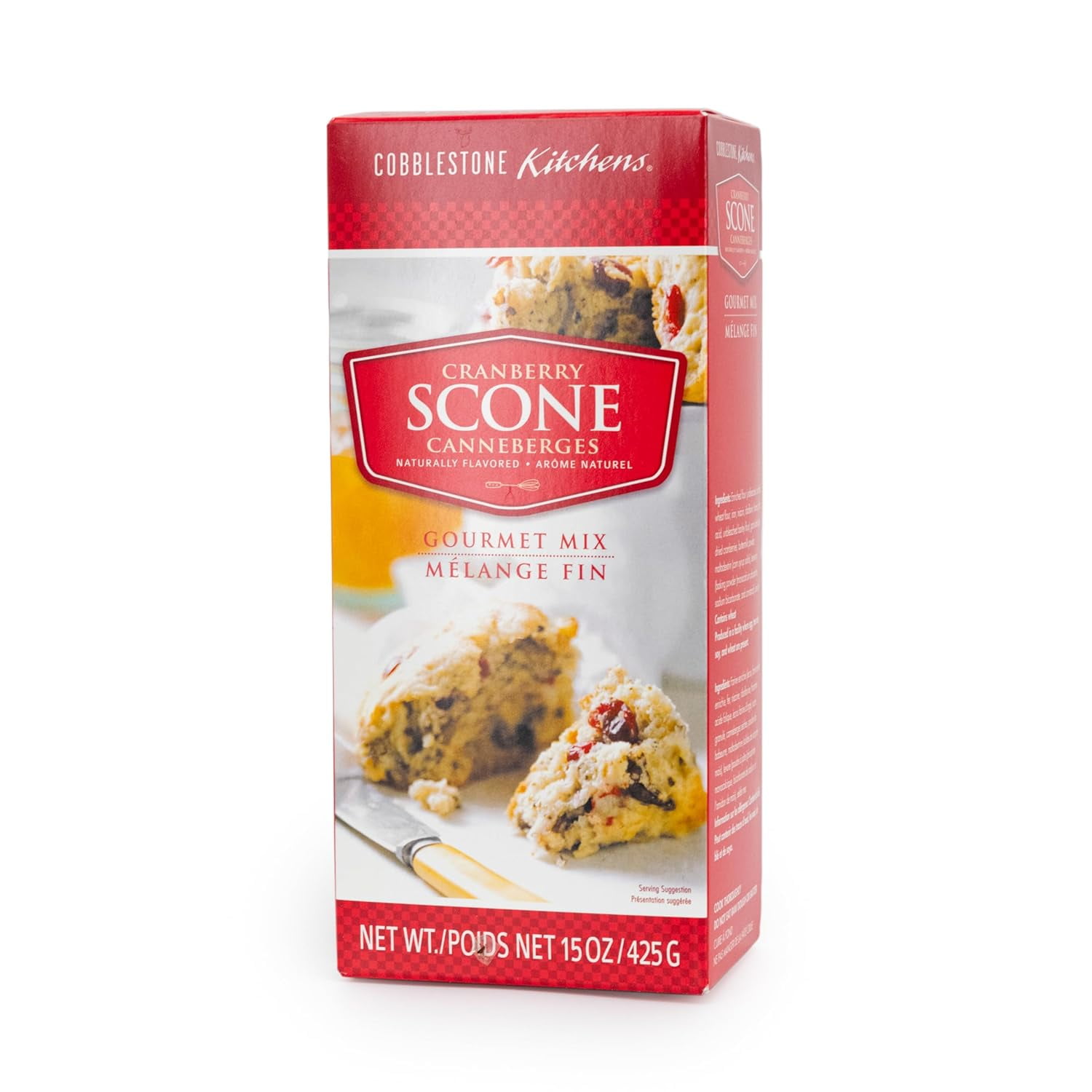 Scone Mix | 15 oz. Box - Walmart.com
