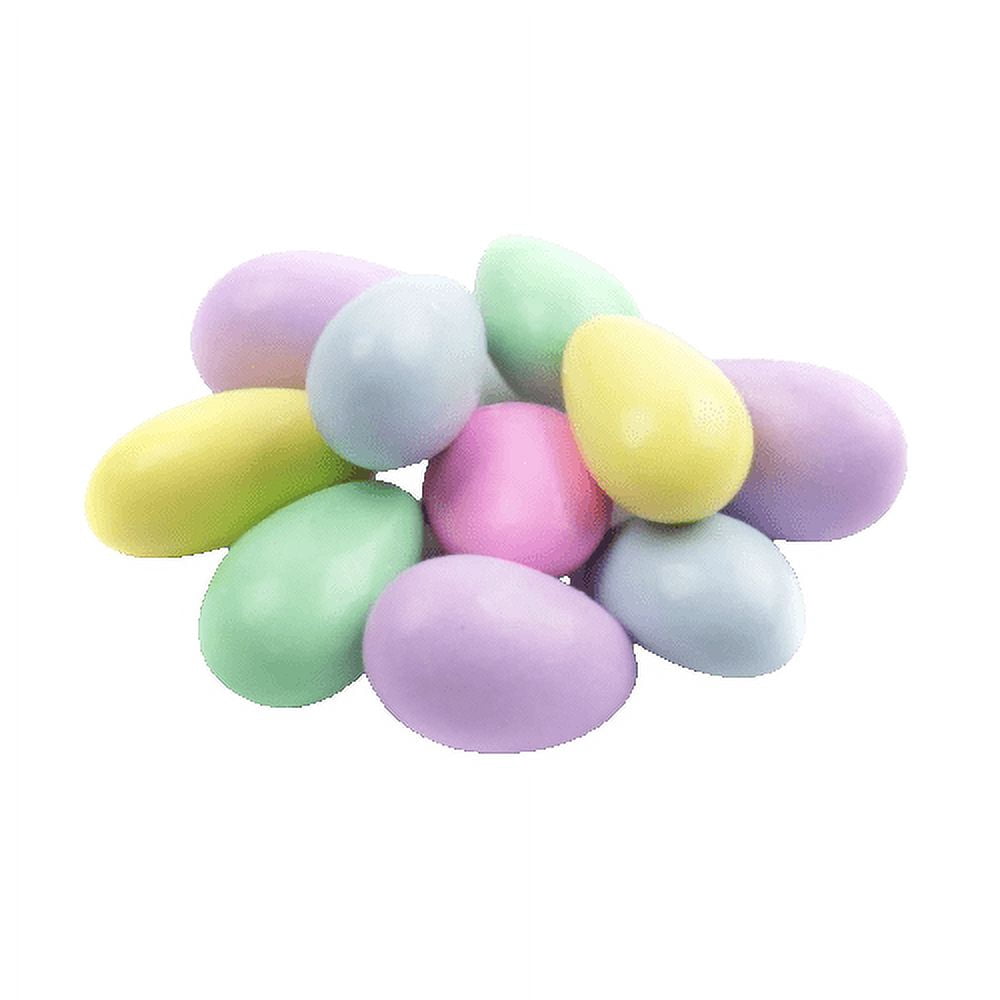Sconza Assorted Jordan Almonds (Fine Shell) - 3 LB. Bulk Bag - Walmart.com