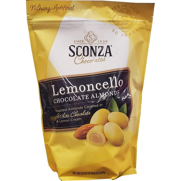 Limoncello Candy