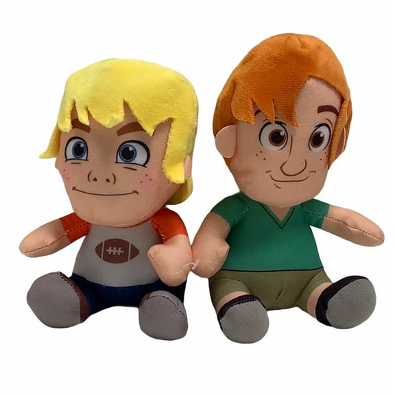 Oddballs Plush