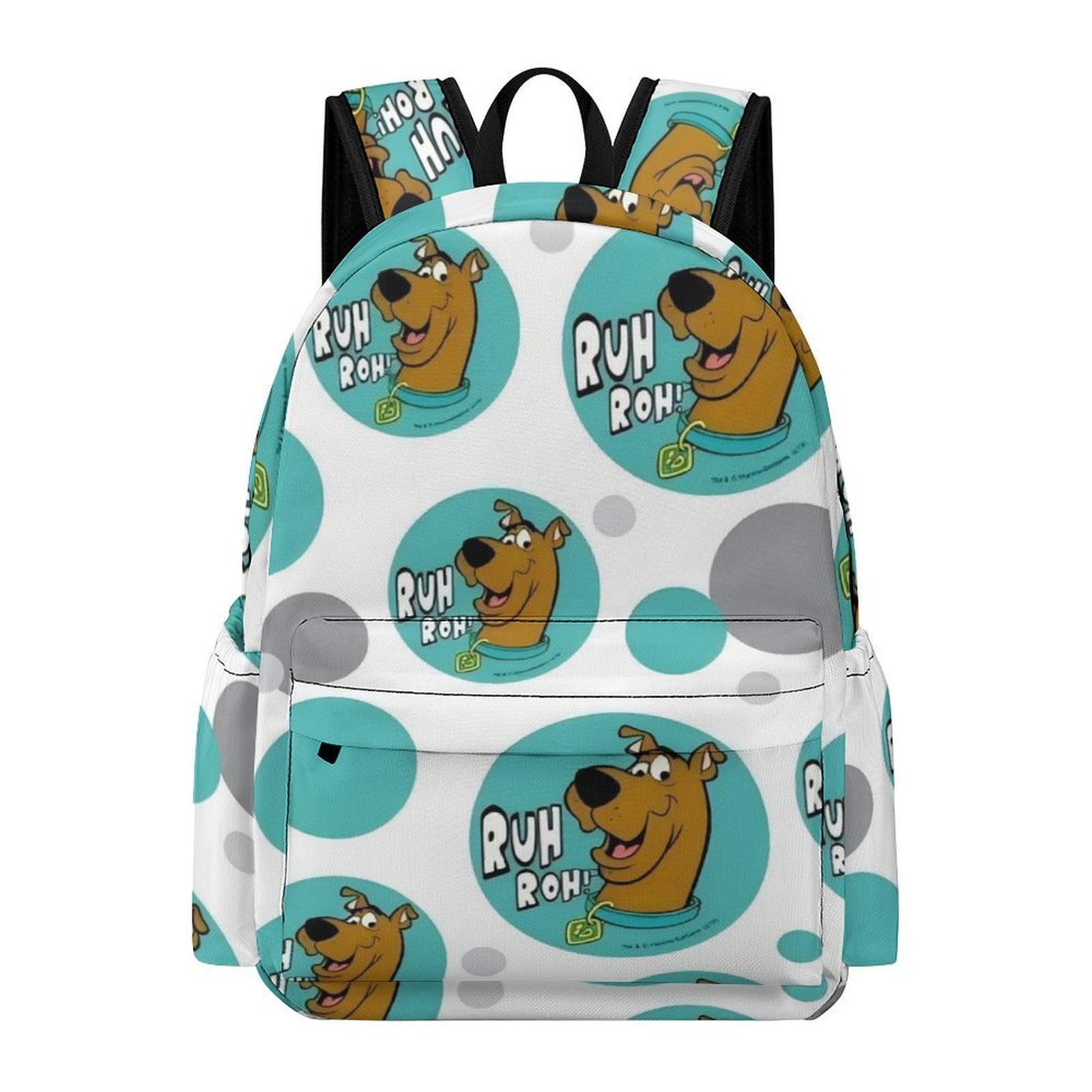 Scooby Doo 12 inch cartoon small backpack - Walmart.com