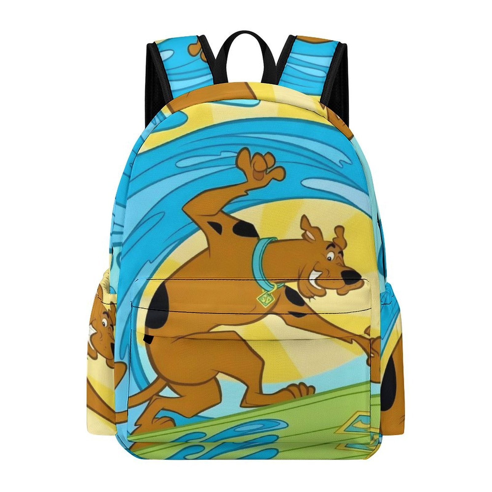 Scooby Doo 12 inch cartoon small backpack - Walmart.com
