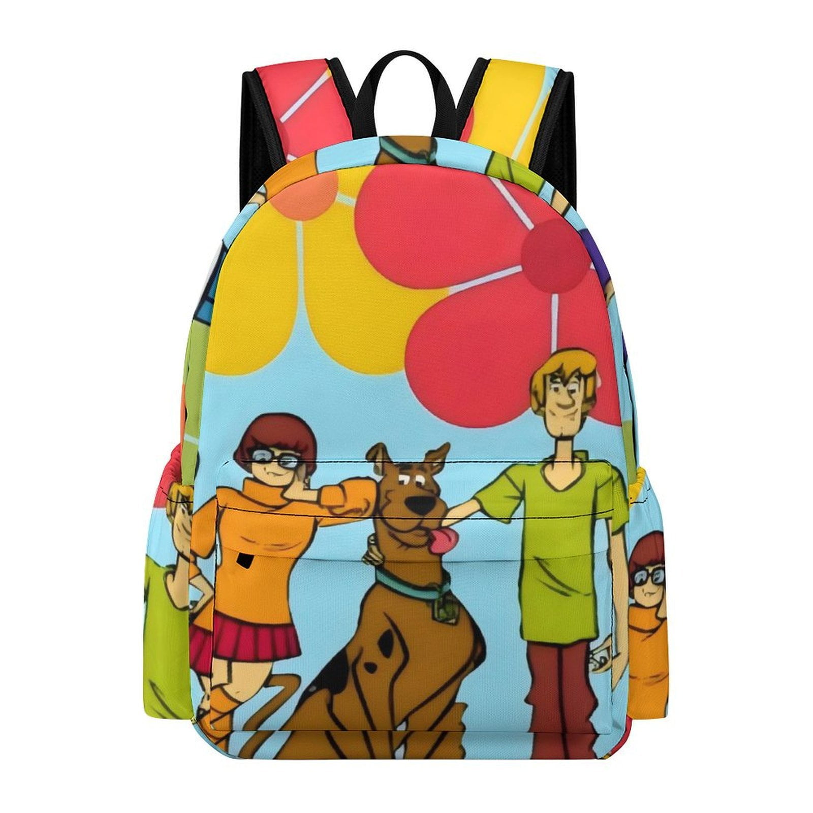 Scooby Doo 12 inch cartoon small backpack - Walmart.com