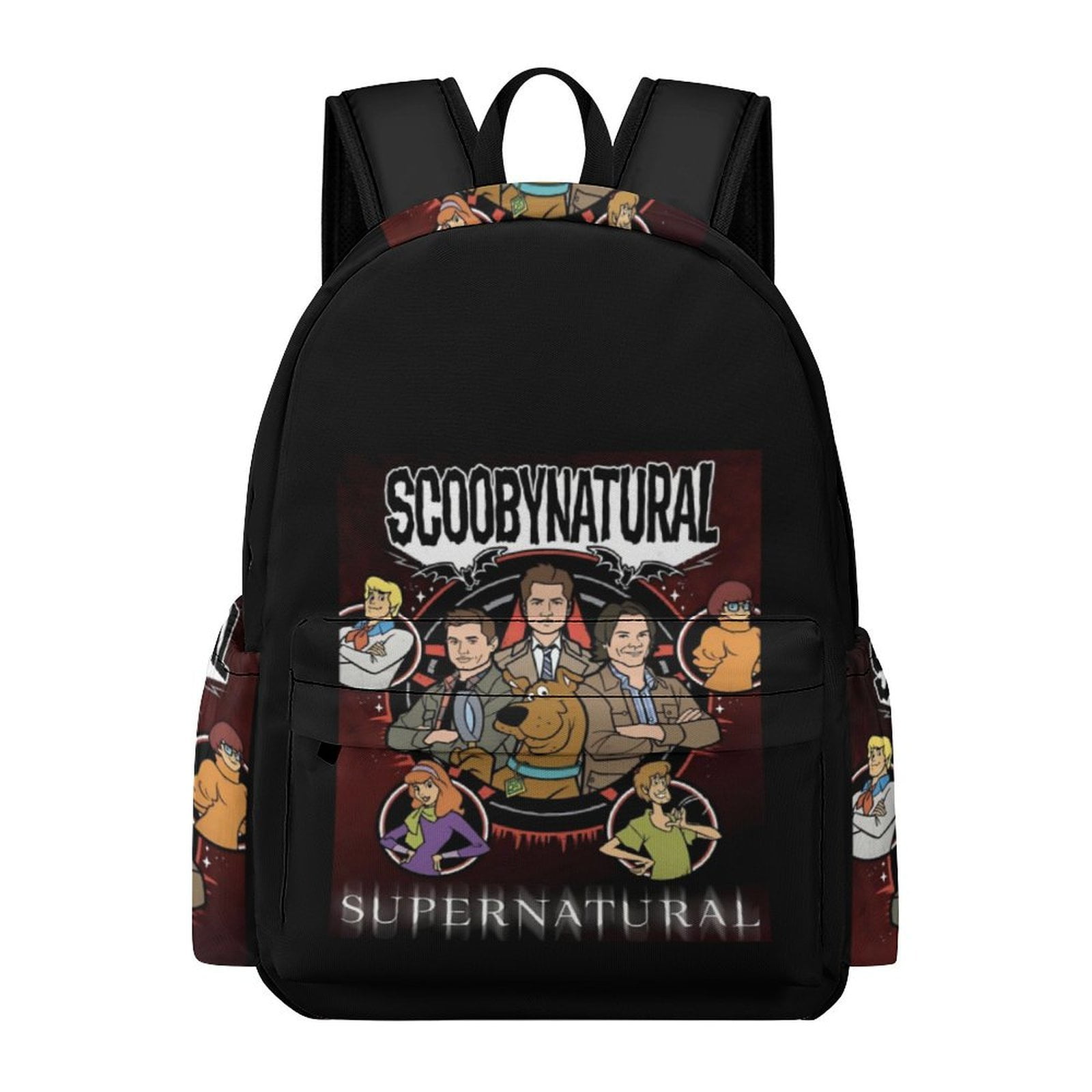Scooby Doo 12 inch cartoon small backpack - Walmart.com