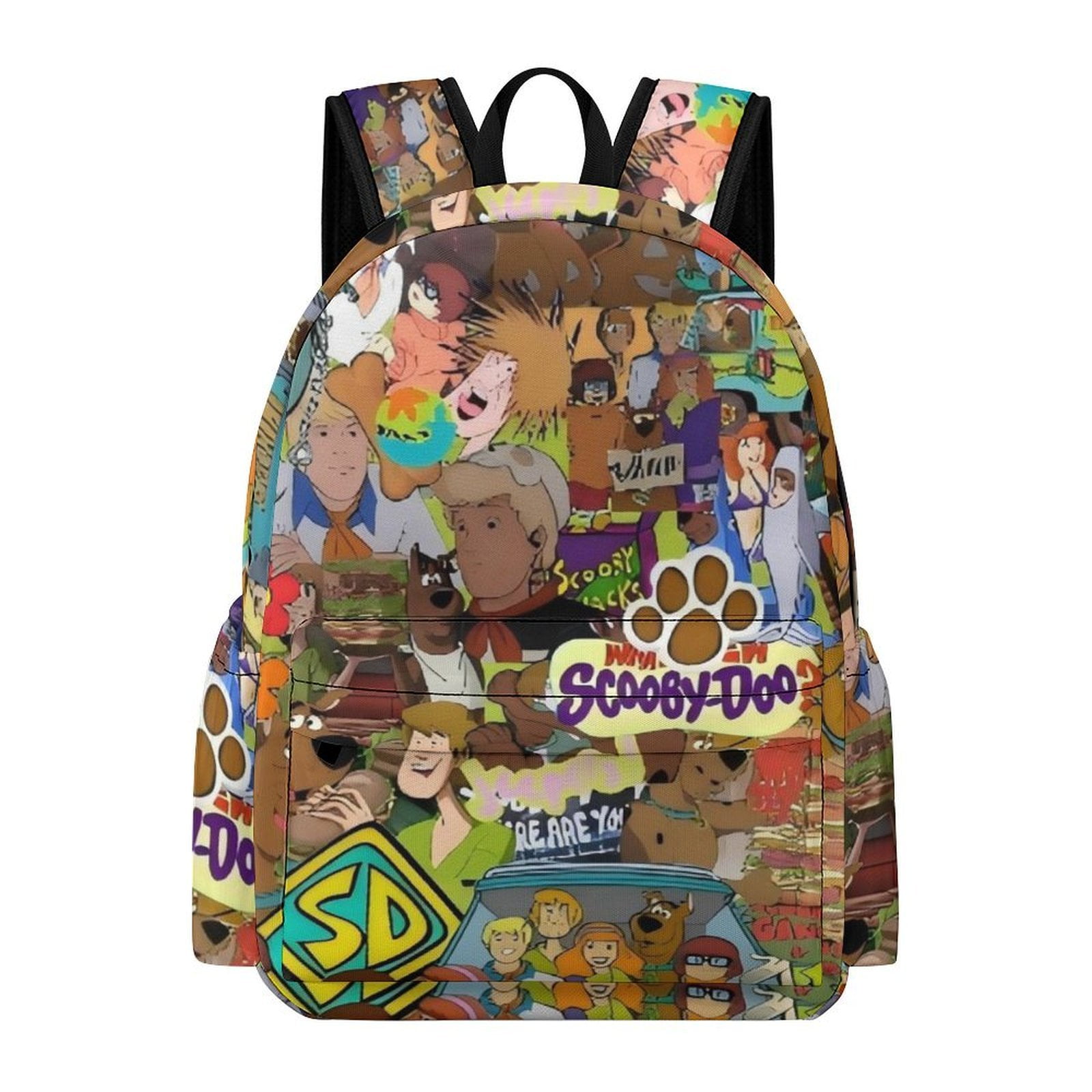 Scooby Doo 12 inch cartoon small backpack - Walmart.com