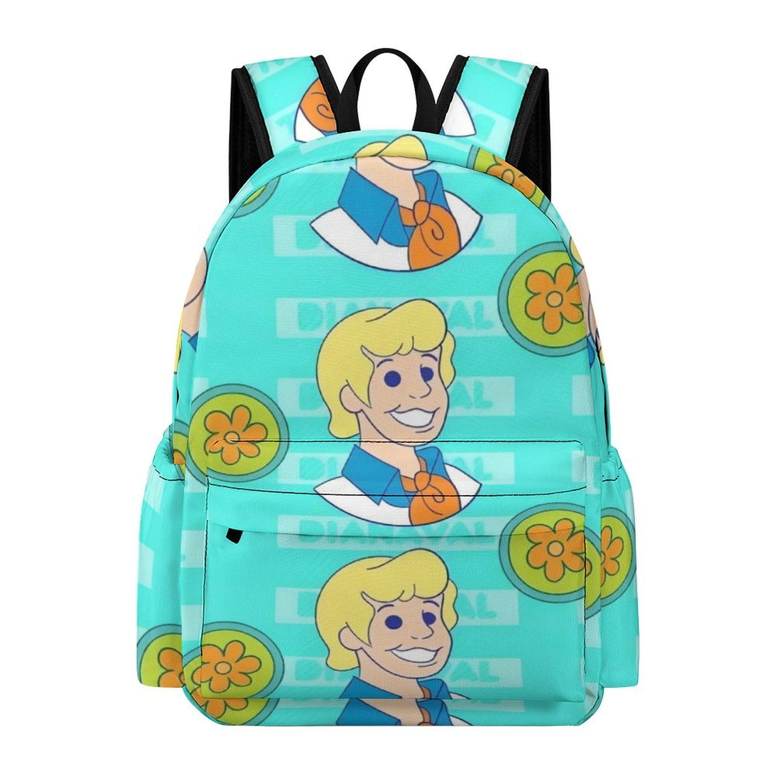 Scooby Doo 12 inch cartoon small backpack - Walmart.com