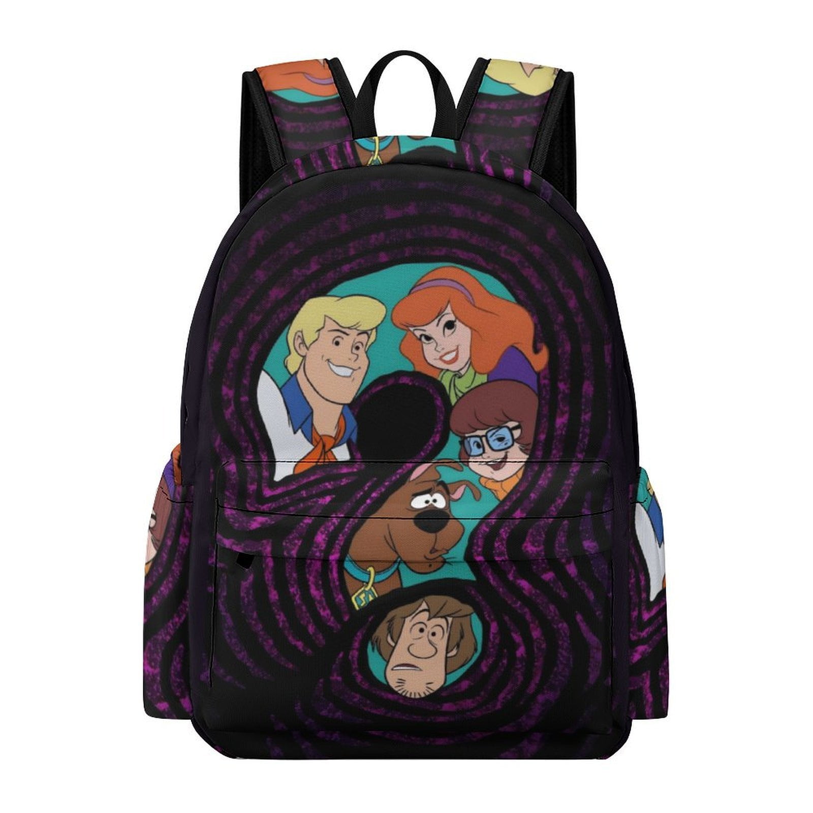 Scooby Doo 12 inch cartoon small backpack - Walmart.com