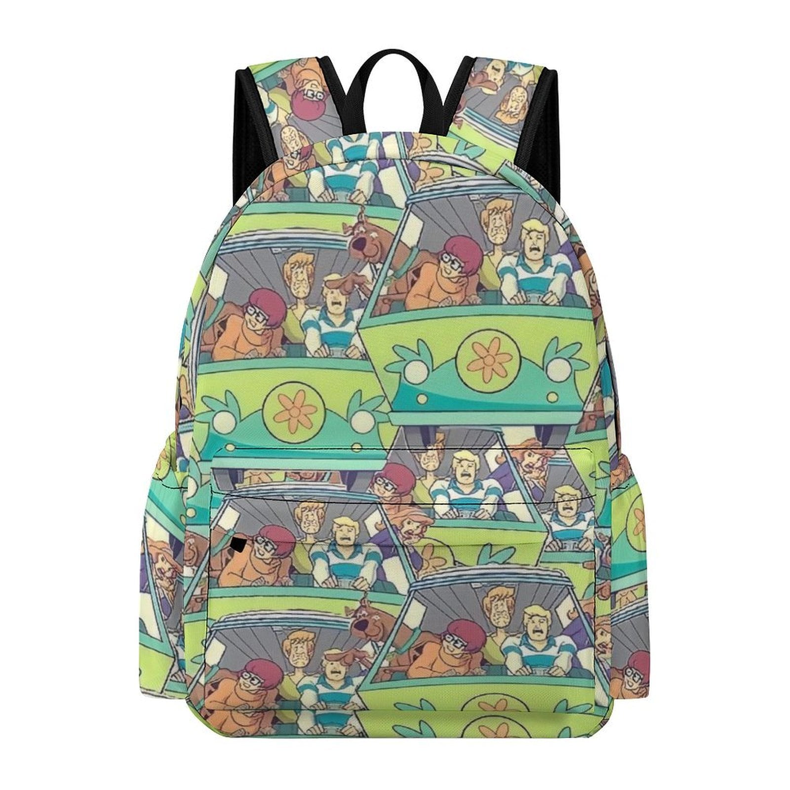 Scooby Doo 12 inch cartoon small backpack - Walmart.com