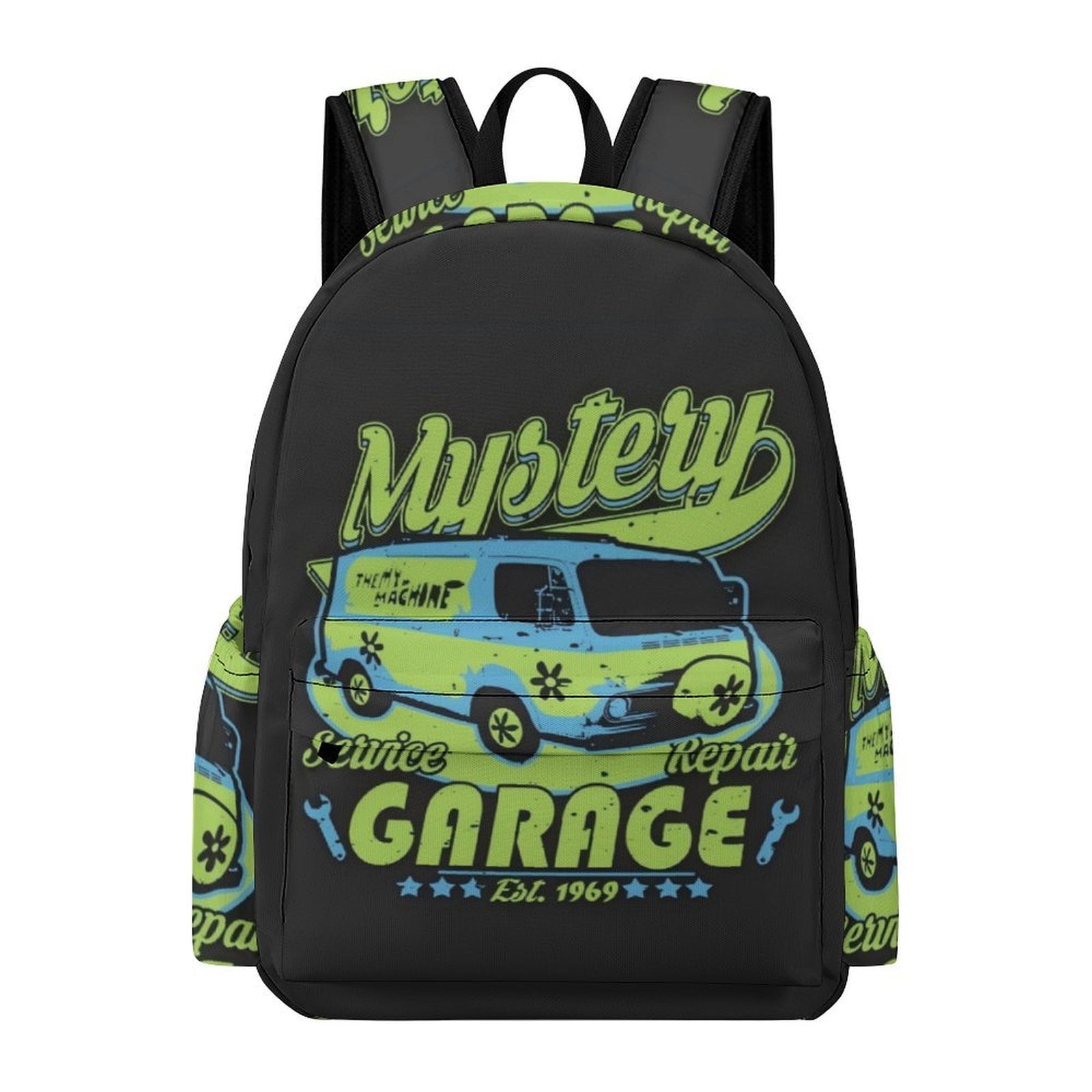 Scooby Doo 12 inch cartoon small backpack - Walmart.com