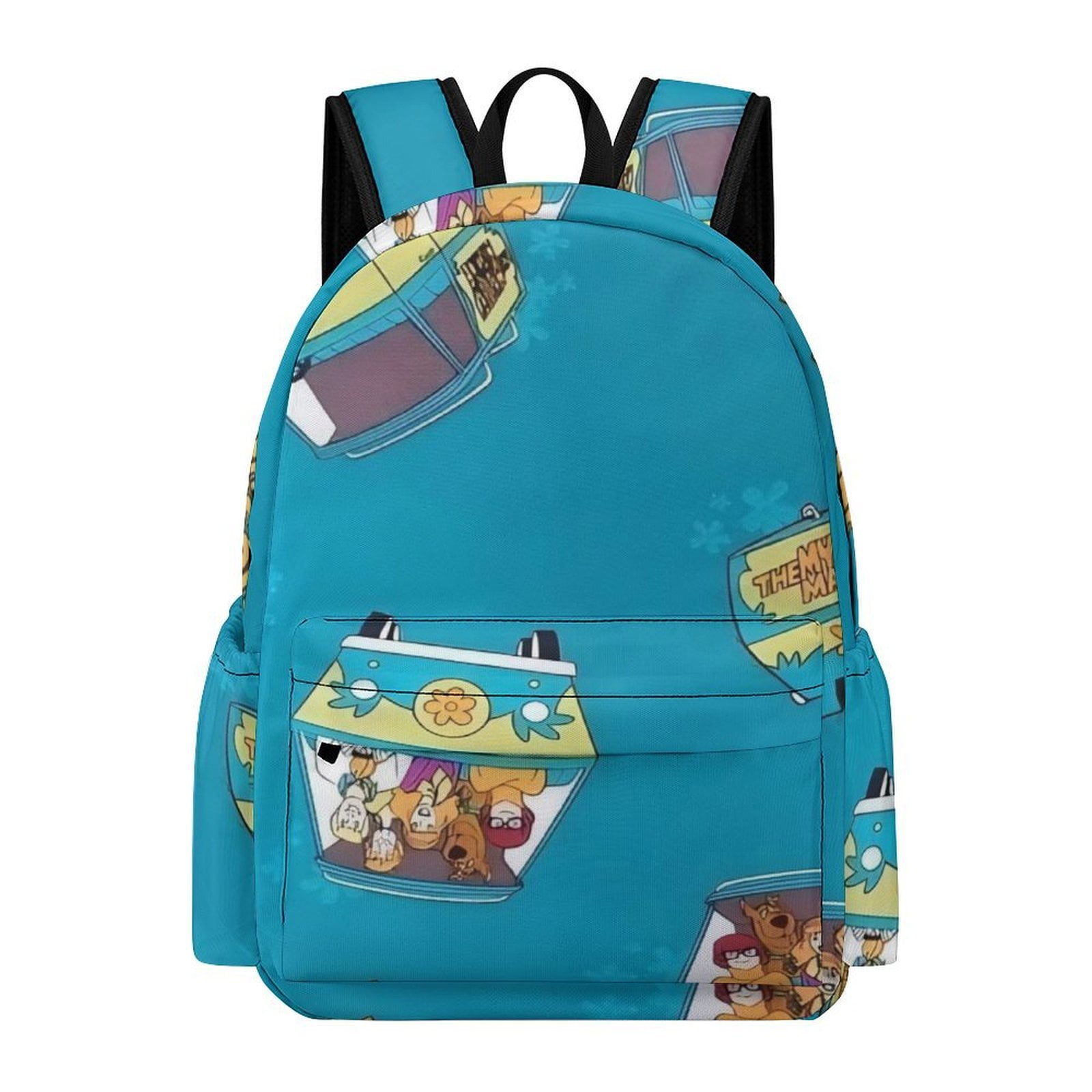 Scooby Doo 12 inch cartoon small backpack - Walmart.com